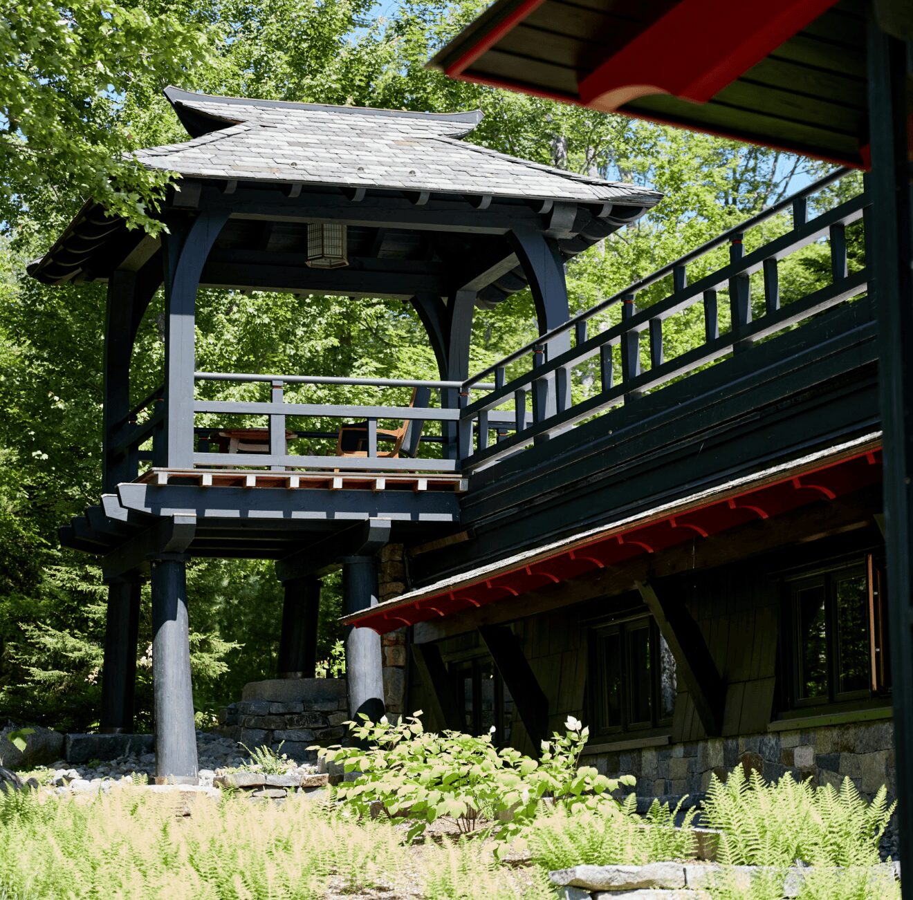 Asian Gardens & House Remodel - Welcome