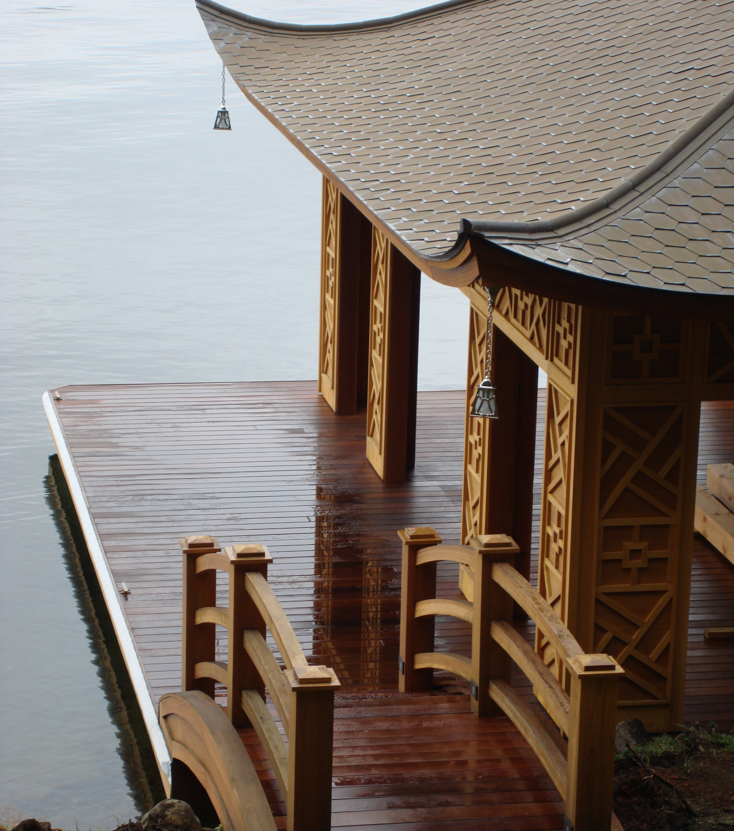 Andrew Chary: Custom Designed, Adirondack Architecture